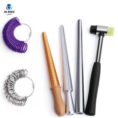 China Precision Measurement and Adjustable Trimming Ring Tool with Durable Construction for Jewelry Making for sale