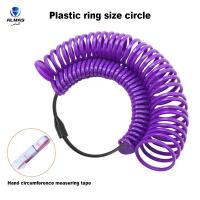 China Precision Measurement and Adjustable Trimming Ring Tool with Durable Construction for Jewelry Making for sale