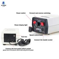 China High-Precision Durable Ergonomic Jewelry Polishing Motor for Professional Jewelry Finishing for sale