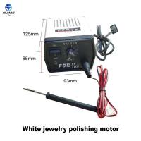 China High-Precision Durable Ergonomic Jewelry Polishing Motor for Professional Jewelry Finishing for sale