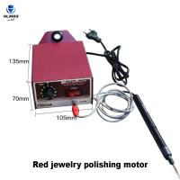 China High-Precision Durable Ergonomic Jewelry Polishing Motor for Professional Jewelry Finishing for sale