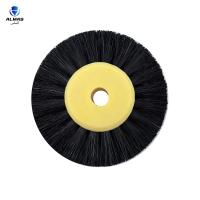 China Plastic Core Rubber Core Polishing Brush for Jewelry Finishing and Buffing for sale