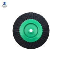 China Plastic Core Rubber Core Polishing Brush for Jewelry Finishing and Buffing for sale