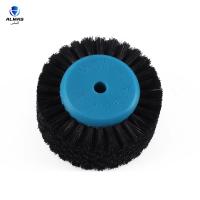 China Plastic Core Rubber Core Polishing Brush for Jewelry Finishing and Buffing for sale