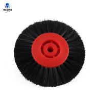 China Plastic Core Rubber Core Polishing Brush for Jewelry Finishing and Buffing for sale