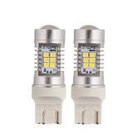 China 1157 3157 7443 T25 T20 DC 12V 780LM LED Car Light Bulb for sale