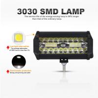 China Off Road Aluminum Housing 7 Inch LED Car Light Bulb for sale