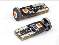 China 120LM T10 W5W CANBUS 2835 SMD LED Car Light Bulb for sale