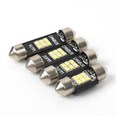 China IP65 3020 SMD 6000K 210LM 31mm Festoon LED Light for sale