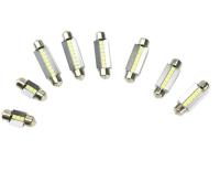 China High Power 3030 SMD Canbus Festoon LED Car Light Bulb for sale