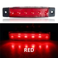 China 95.5mmx20mm Car Side Indicator Lights for sale