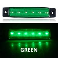 China 95.5mmx20mm Car Side Indicator Lights for sale
