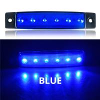 China 95.5mmx20mm Car Side Indicator Lights for sale