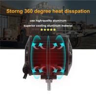 China 120 Spot Beam 4800LM Automotive LED Work Light for sale