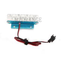 China 33cm Exterior Wire DC12V Police Car LED Strobe Lights for sale