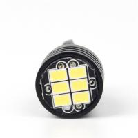 China IP65 210LM 6000K SMD 3020 6 LED Car Light Bulb for sale