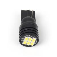 China IP65 210LM 6000K SMD 3020 6 LED Car Light Bulb for sale