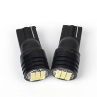 China IP65 210LM 6000K SMD 3020 6 LED Car Light Bulb for sale