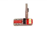 China T10 W5W 168 194 2835SMD Car Interior White LED Lights for sale