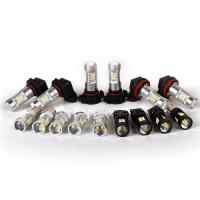 China T20 W21W 2835 21SMD 6000K 10.5W LED Car Light Bulb for sale
