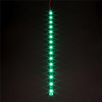 China 120 Degree Beam Flexible DRL 30cm LED Car Strip Lights for sale
