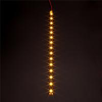 China 120 Degree Beam Flexible DRL 30cm LED Car Strip Lights for sale