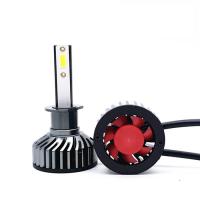 China OEM Waterproof F2 25W 3000LM LED Headlight Bulb Kit for sale