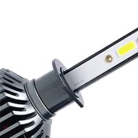 China OEM Waterproof F2 25W 3000LM LED Headlight Bulb Kit for sale