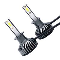 China OEM Waterproof F2 25W 3000LM LED Headlight Bulb Kit for sale