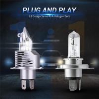 China FJ01 16000lm LED Headlight Bulb Kit Built In Fan for sale