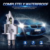 China FJ01 16000lm LED Headlight Bulb Kit Built In Fan for sale