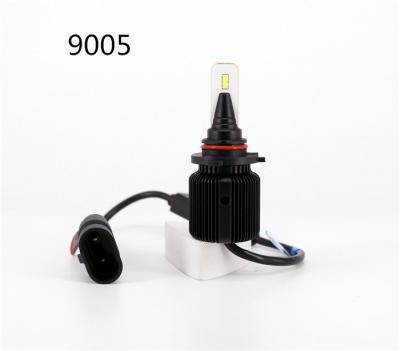 China 4000LM 6500K 20W J1 CAR LED Headlight Bulb Kit for sale