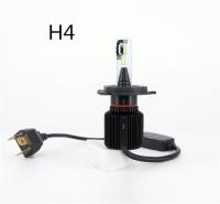 China 4000LM 6500K 20W J1 CAR LED Headlight Bulb Kit for sale