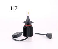 China 4000LM 6500K 20W J1 CAR LED Headlight Bulb Kit for sale