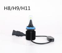 China 4000LM 6500K 20W J1 CAR LED Headlight Bulb Kit for sale