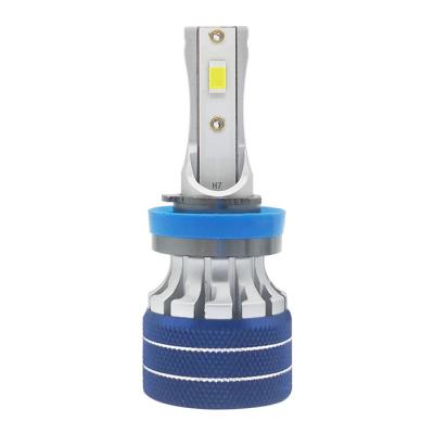 China P60 5700K 3500LM 25W Bright White Headlight Bulbs for sale