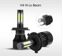 China 80W 12 Volt LED Headlight Bulbs for sale