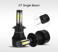 China 80W 12 Volt LED Headlight Bulbs for sale