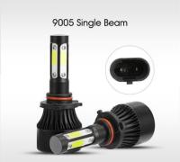 China 80W 12 Volt LED Headlight Bulbs for sale