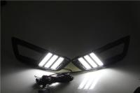 China 10W 6500K 450LM Car DRL Light For 2015 Ford Foucs for sale