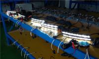 China CAR AUTO LED DAYTIME RUNNING LIGHT LED DRL LIGHT FOR VOLKSWAGEN VW T5 T6 for sale