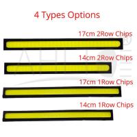 China PR01 8000K 17cm 14cm 2Row 1Row DC 12V 0.60A Car DRL Light for sale