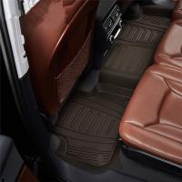 China Audi A3Q3Q5Q7 Full TPE Heavy Duty Rubber Car Mats for sale