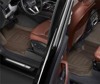 China Audi A3Q3Q5Q7 Full TPE Heavy Duty Rubber Car Mats for sale