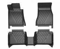 China 56cm Heavy Duty Rubber Car Mats for sale