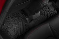 China Jeep Compass 22 Inch Heavy Duty Rubber Car Mats for sale
