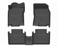 China 56cm Heavy Duty Rubber Car Mats For Nissan X Trail for sale
