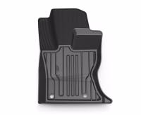China 56cm Heavy Duty Rubber Car Mats For Nissan X Trail for sale