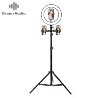 China Dimmable USB Charging 26cm 3365LM Beauty Fill Light for sale