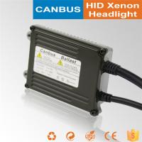China Reverse Polarity Protection 12V 35W Canbus HID Xenon Ballast for sale